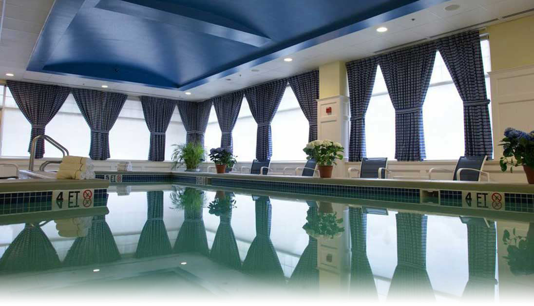 Salem Waterfront Hotel Suites Pool Salem Waterfront Hotel Suites Pool