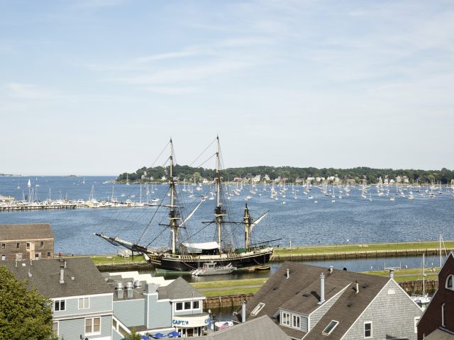 Explore Salem and Beyond - Salem Waterfront Hotel & Suites
